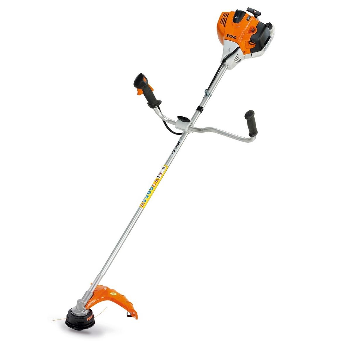 Stihl FS 240 C E Petrol Brushcutter Strimmer 37 7cc Radmore Tucker