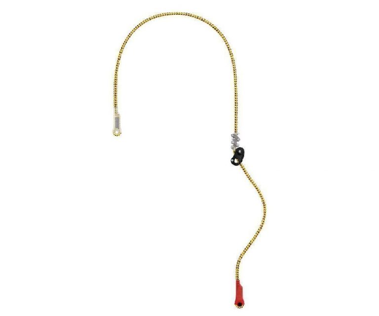 Petzl Zillon Lanyard - Radmore & Tucker