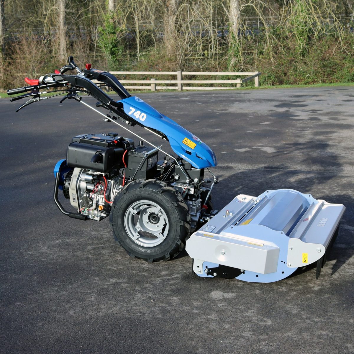 BCS Agricultural & Garden Machinery - Available at Radmore & Tucker ...
