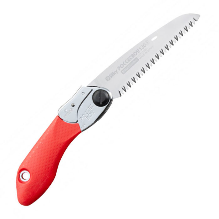 Silky PocketBoy Professional 346-13 Folding Saw (130mm Large Teeth ...