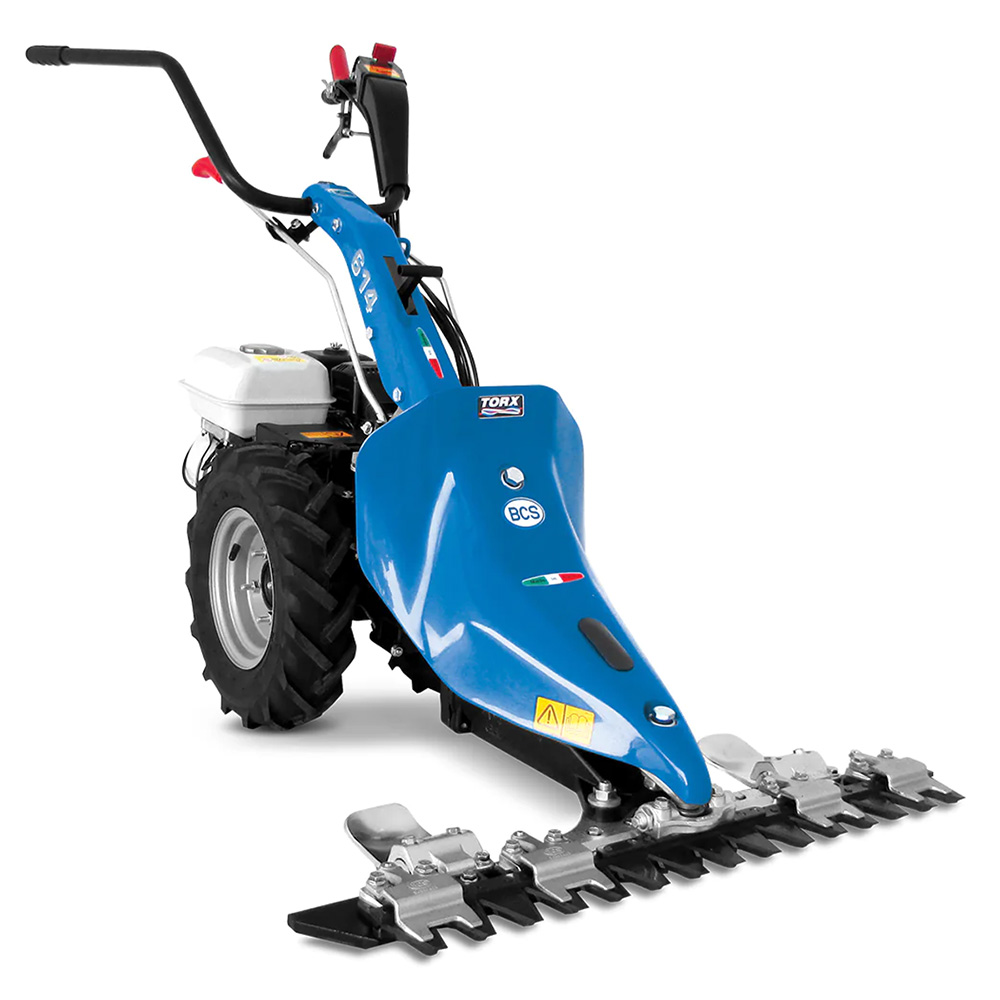 BCS 614 PowerSafe™ Crusader Power Scythe - Honda GP160 Petrol Engine ...