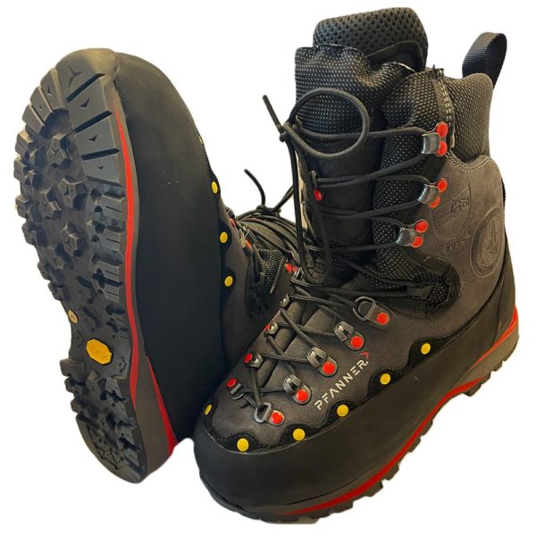Pfanner Zugspitze Alpine Class 2 Chainsaw Protection Boot - Radmore ...