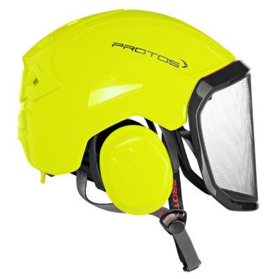 Protos Integral Arborist Helmet - One Size (Multiple Colours Available ...