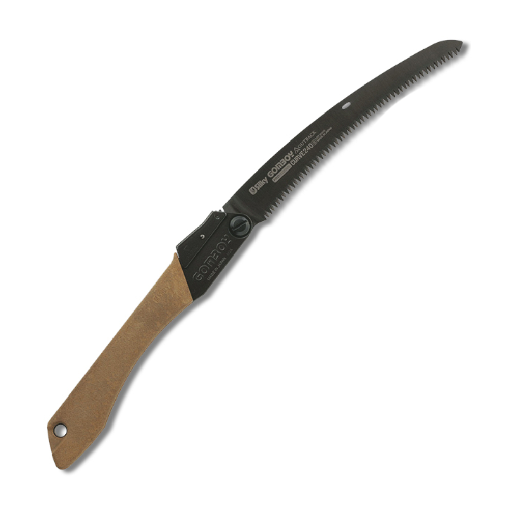 Silky GomBoy Curve 240mm Outback Edition Radmore Tucker Silky GomBoy Curve 240mm Outback Edition Radmore Tucker