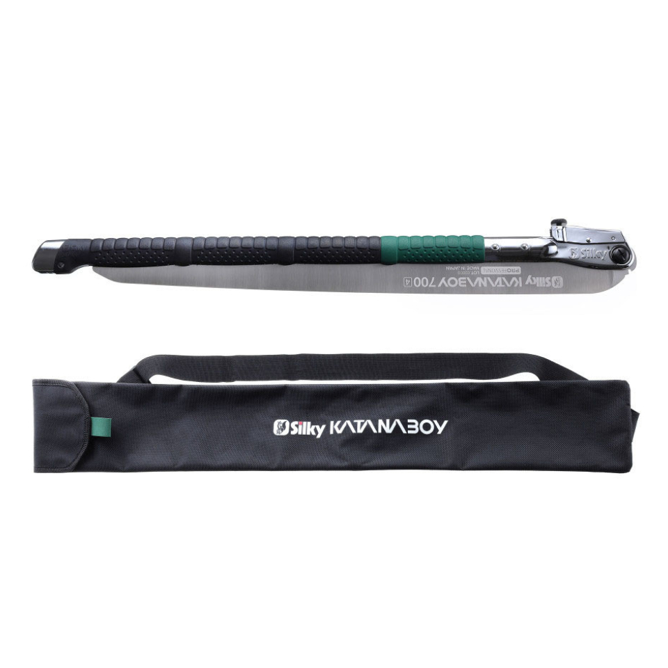 Silky KatanaBoy 700 Professional 760-70 Folding Saw (700mm) – Extra ...